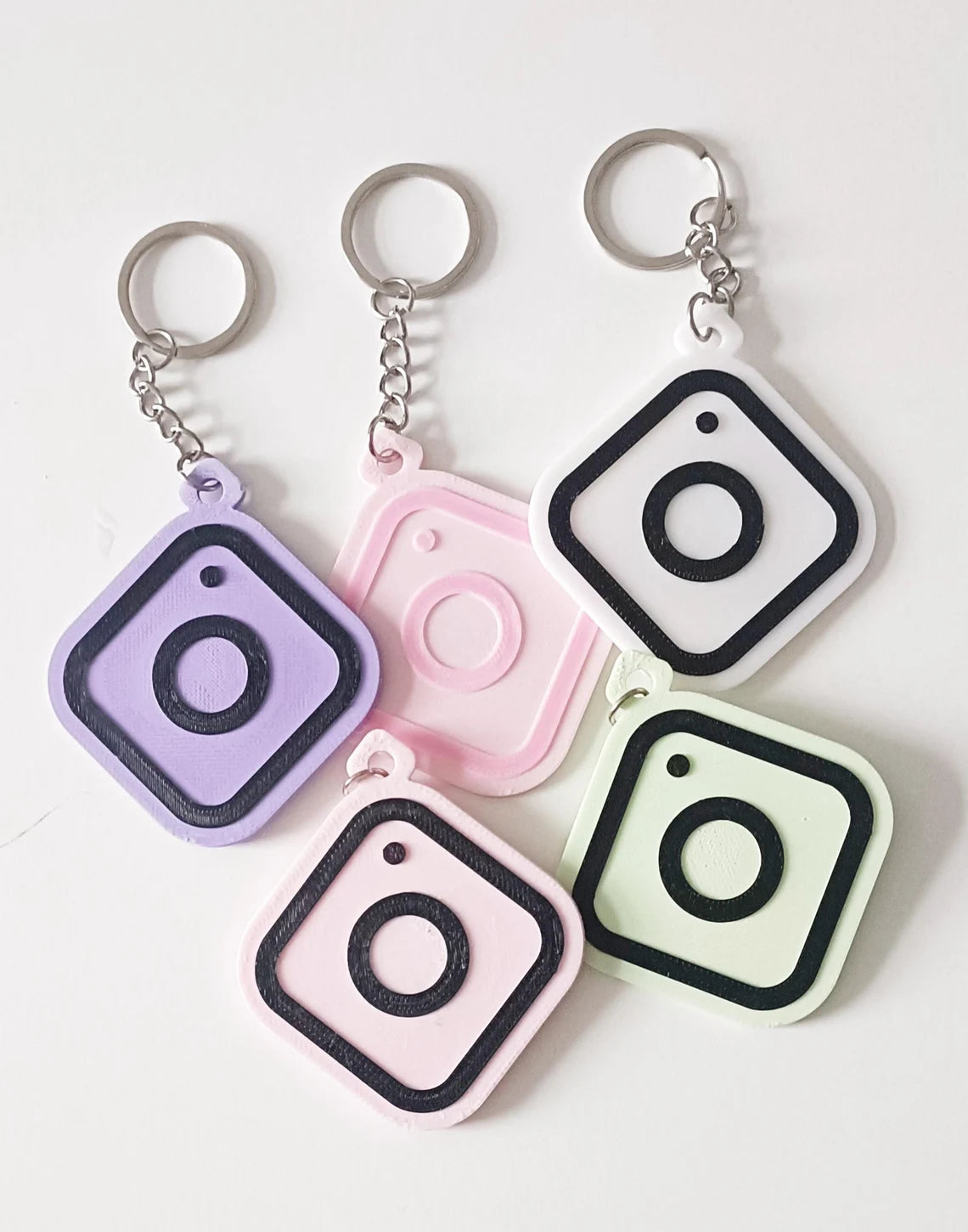 NFC Tap Custom Keychains! – Trazos Transfers